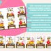 EDITABLE Printable Construction Valentine Cards, Classroom Valentines ...