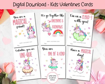 EDITABLE Printable Train Valentine Cards, Classroom Valentines Day Card ...