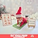 Elf Yoga Prop, Elf Prop Idea, Printable Elf Kit, Printable Elf Prop ...
