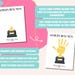 Mother's Day Printable, Mother's Day Handprint Art Mothers Day Gift ...