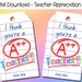 Teacher Appreciation Gift Tag Staff Appreciation Gift Tag - Etsy