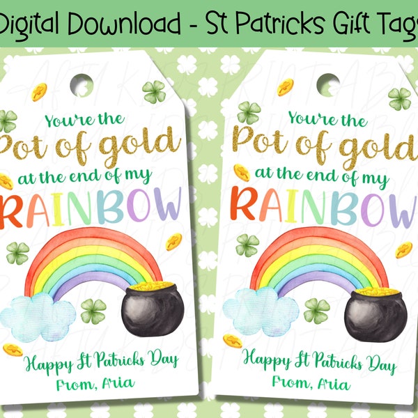 St Patricks Day Card - Etsy