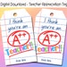 Teacher Appreciation Gift Tag, Staff Appreciation Gift Tag, Teacher ...
