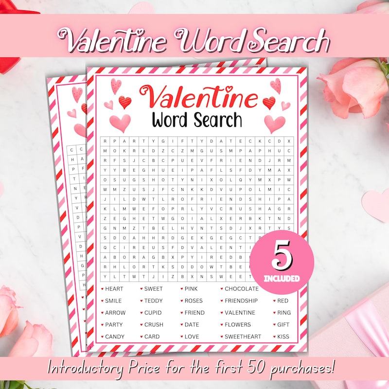 Valentines Second Graders - Etsy