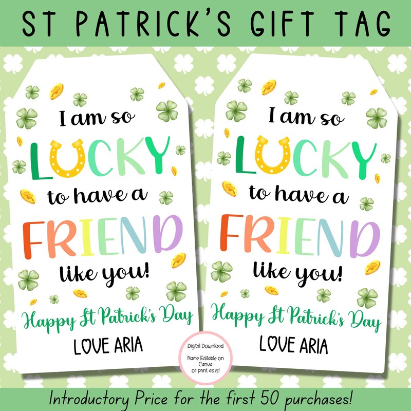 St Patrick Day Gifts - 60+ Gift Ideas for 2025