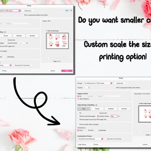 EDITABLE Printable Dog Valentine Cards, Classroom Valentines Day Cards ...