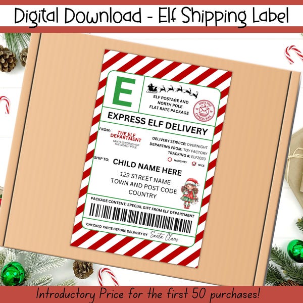 Elf - Etsy