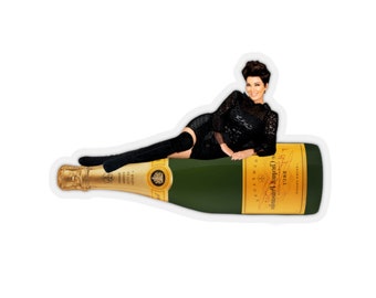 Kris Jenner Sticker - Etsy