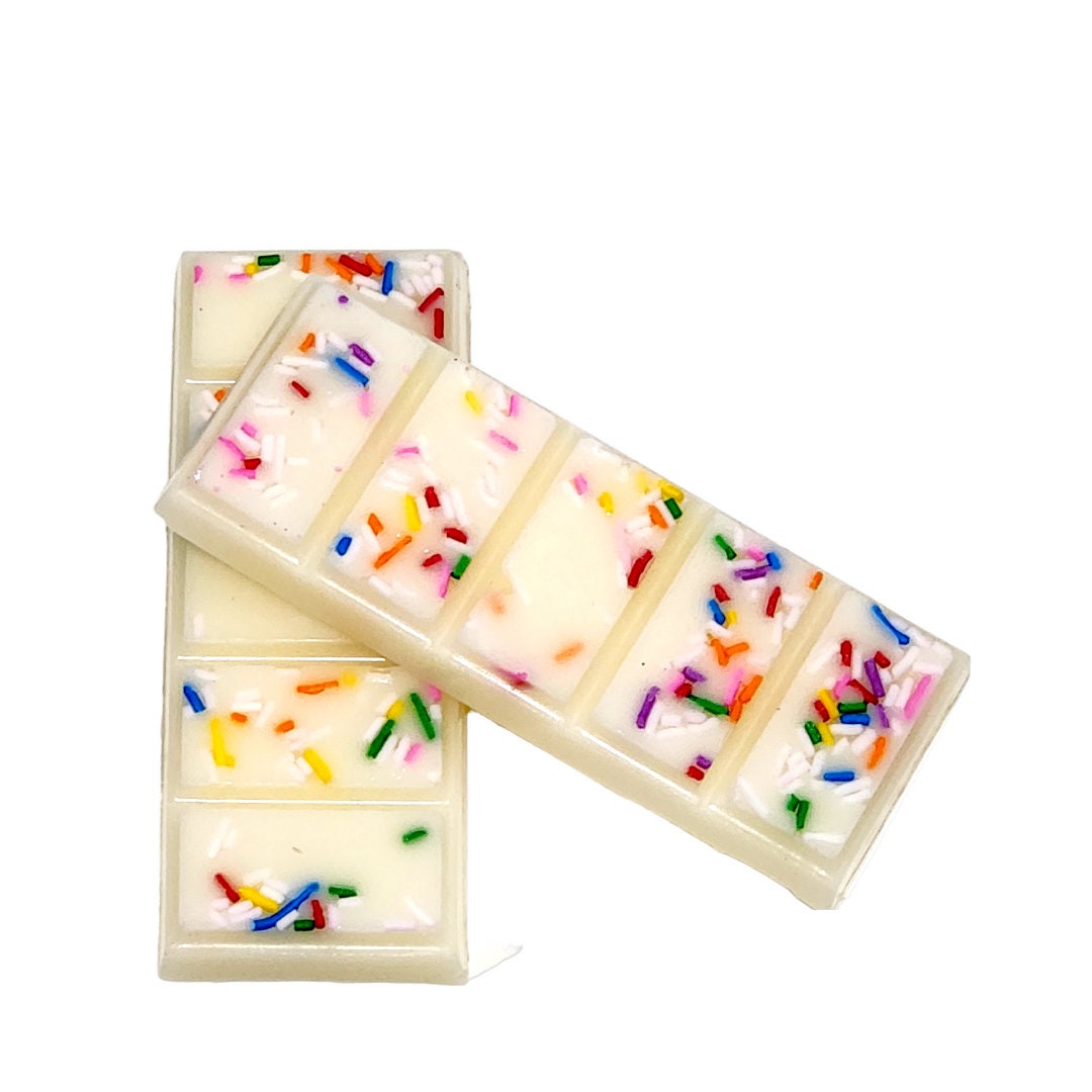 Sugar Cookie Sprinkles Strong Bakery Scented Wax Melt - Etsy