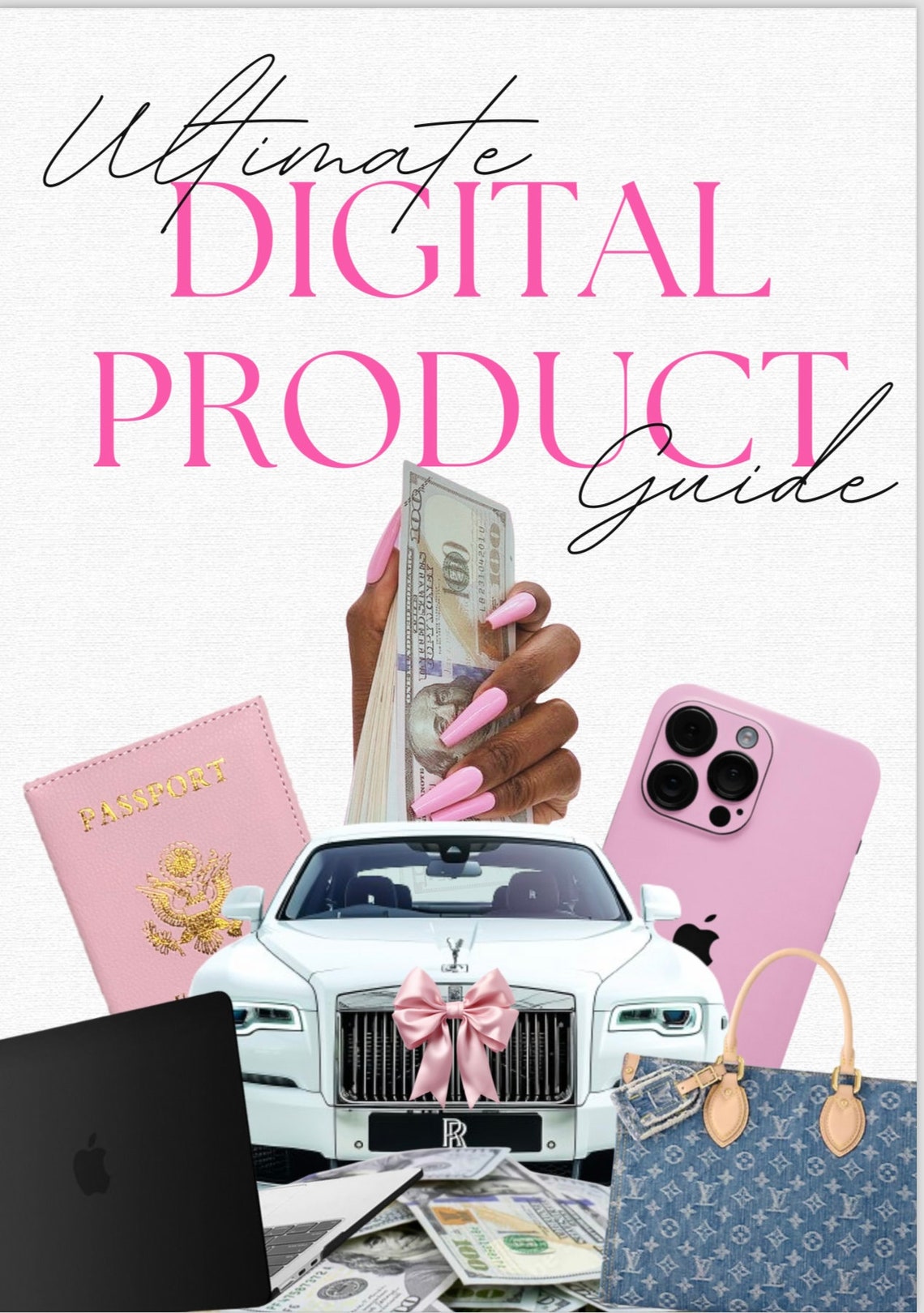 Ultimate Digital Product Baddies Guide - Etsy