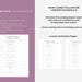 2025 Relief Society Lesson Schedule | Printable Pages | Come Follow Me ...