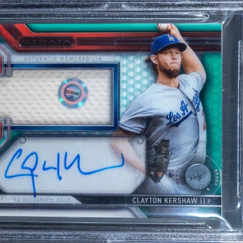 Clayton Green - Etsy