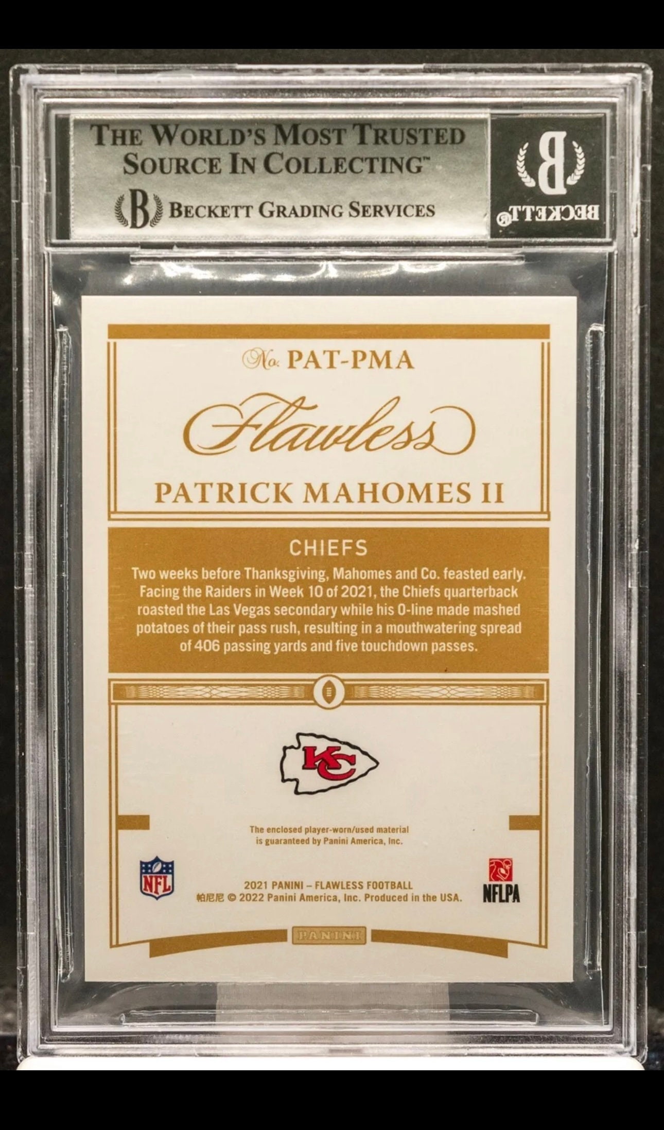 NFL Hot Pack:downtown, Kaboom, Slabs, Autos,case Hits, Numbered, 2 ...