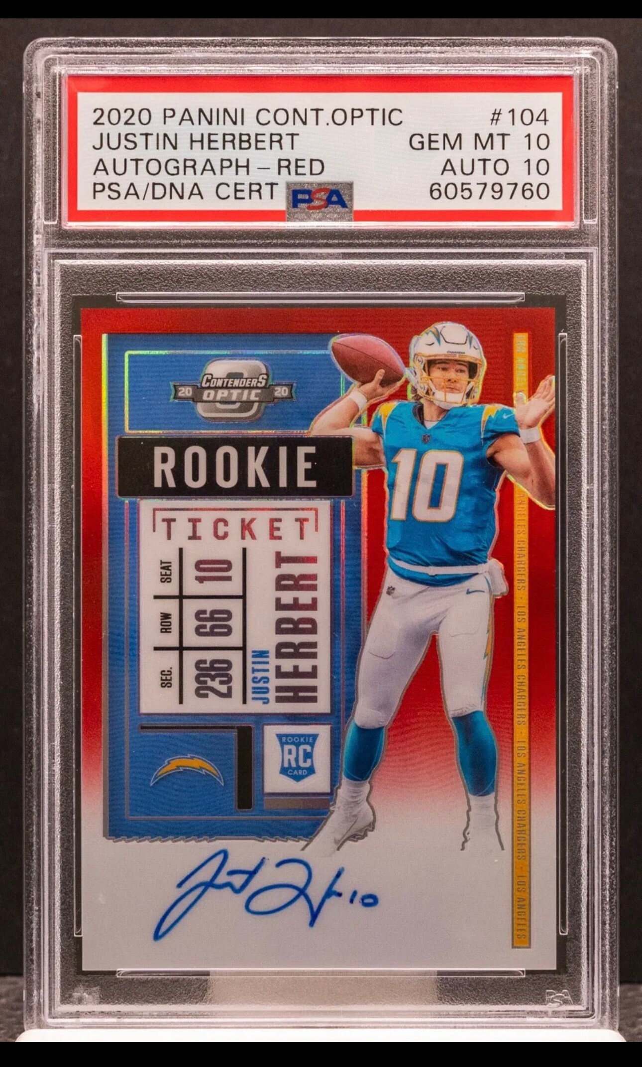 Nfl Football Sports Card Hot Pack:4-6 Cards guaranteed 2 Hits Signature ...