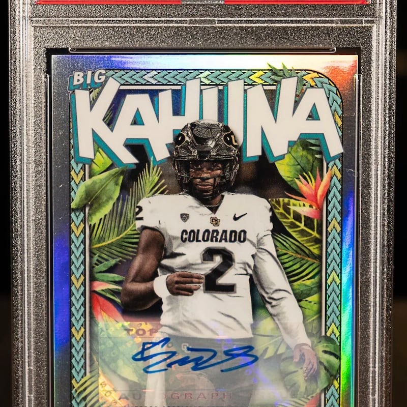 Travis Hunter Rookie Card - Etsy