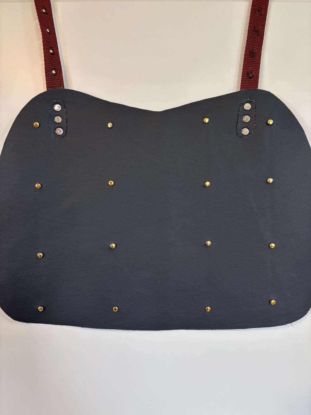 G.a.a. Goat Apron for Sheep and Goats With Reinforcement and Gold ...