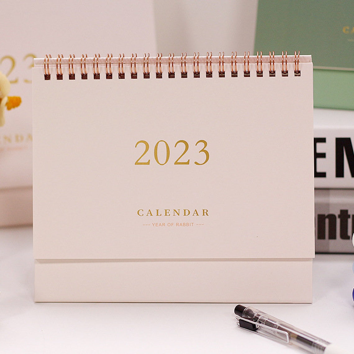 Taiwan Calendar 2023 Ins Simple Daily Plan This Month Calendar - Etsy ...
