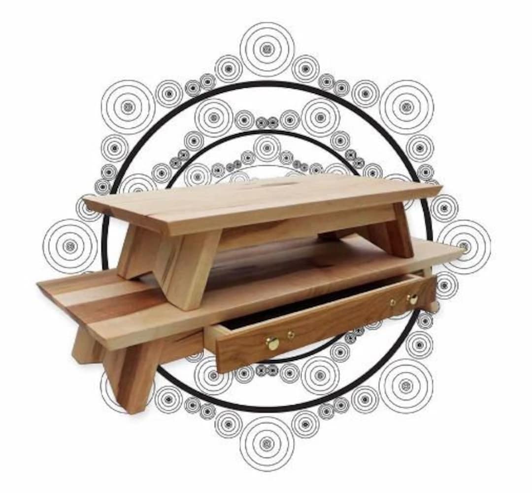 MAPLE Shrine Table Altars. Solid Hardwood... Maine "coastal" Maple ...