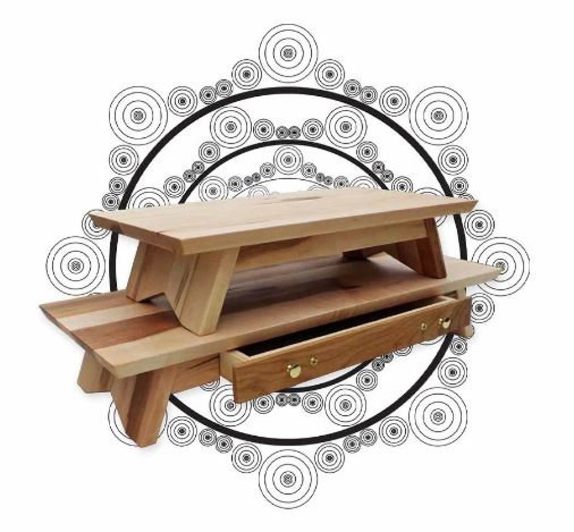 MAPLE Shrine Table Altars. Solid Hardwood... Maine "coastal" Maple ...