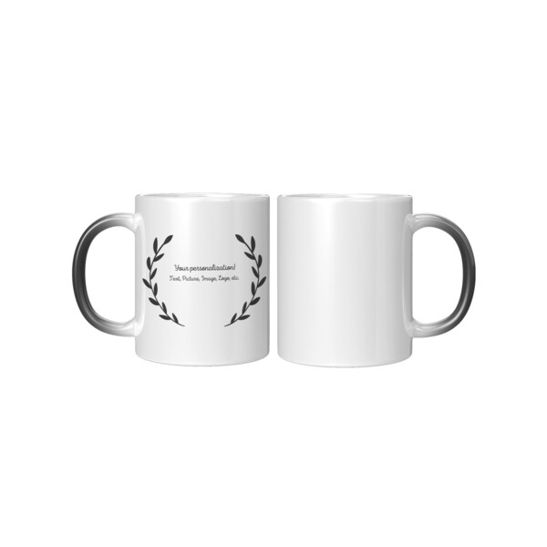 Temperature Mug - Etsy