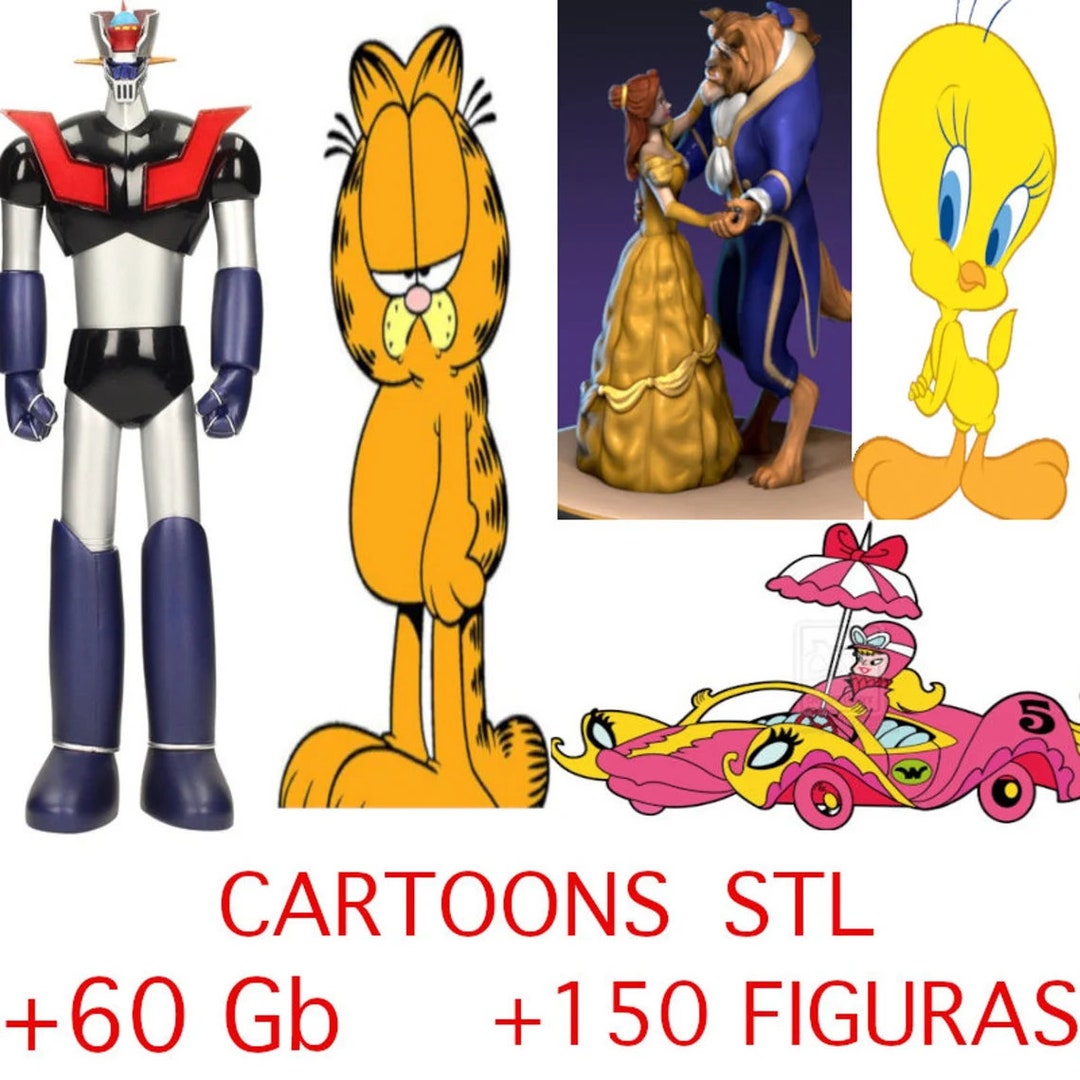 Mega STL File - Etsy