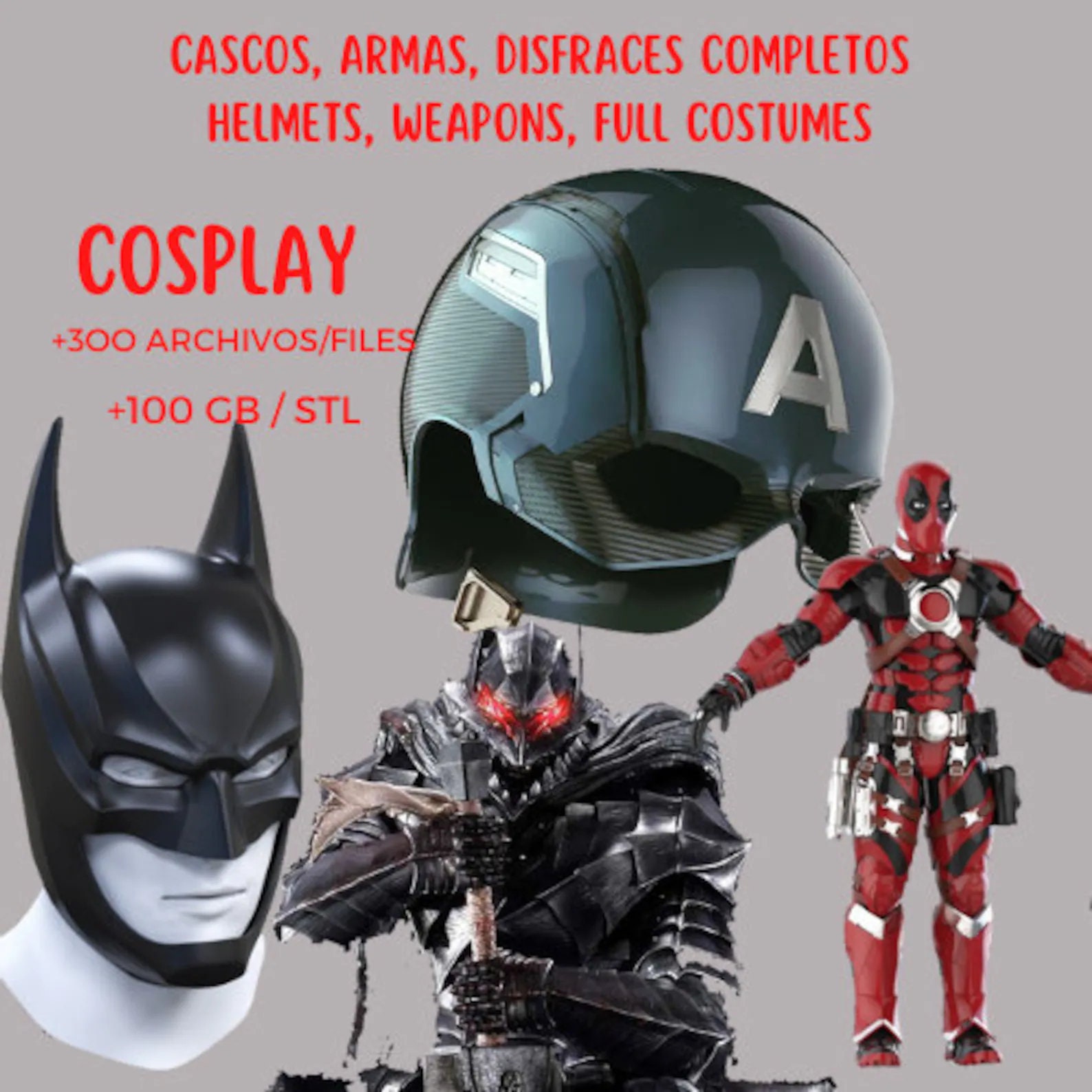 Mega STL File - Etsy