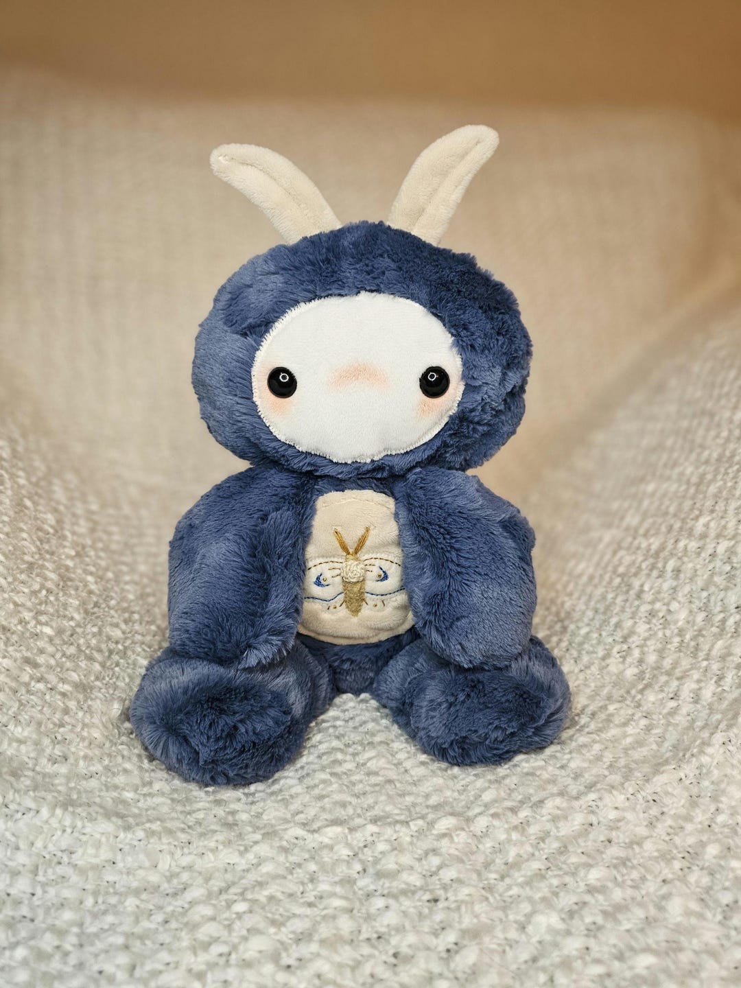 Maisy the Moth Sprite Plushie Stuffed Animal - Etsy