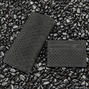 Handmade Python Accessories Gift Box, Exclusive Accessories Set in GIFT ...