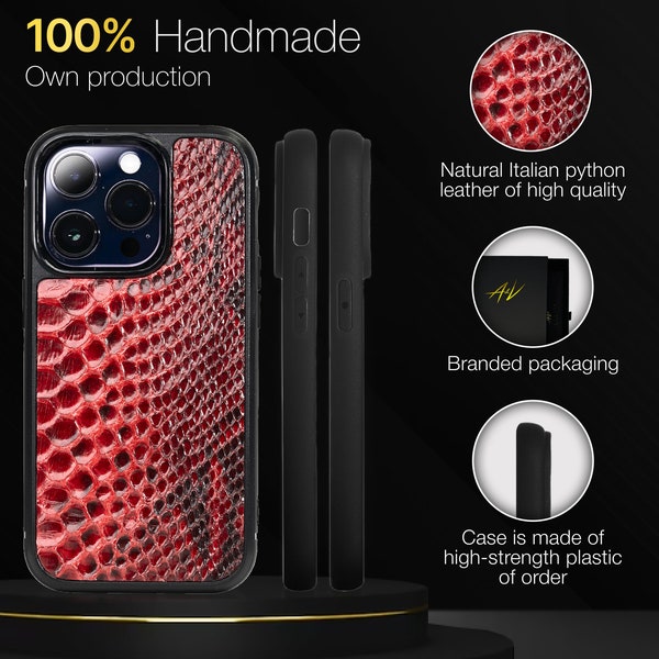 Handmade iPhone Case - Etsy