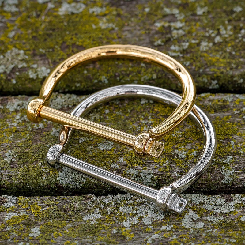 Shackle Bracelet - Etsy