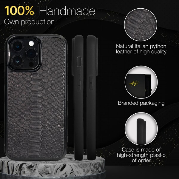 Handmade iPhone Case - Etsy