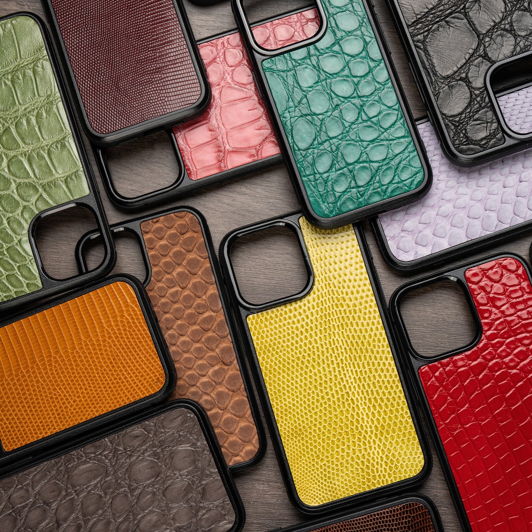 Lizard Skin Case, Lizard Case, Luxury iPhone Case, Royal iPhone Case ...