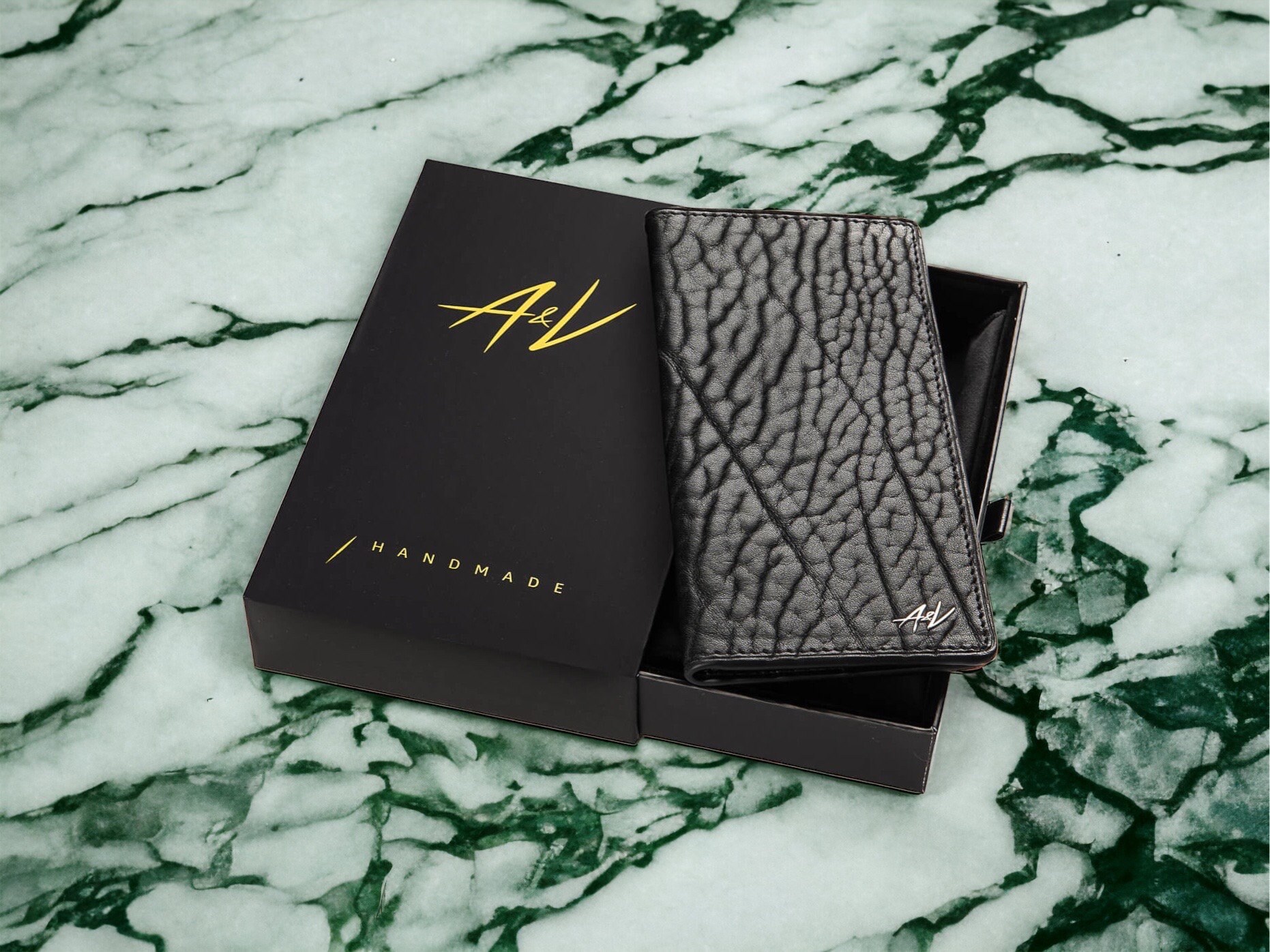 Elephant Wallet Men, Long Leather Wallet, Best Leather Wallets ...