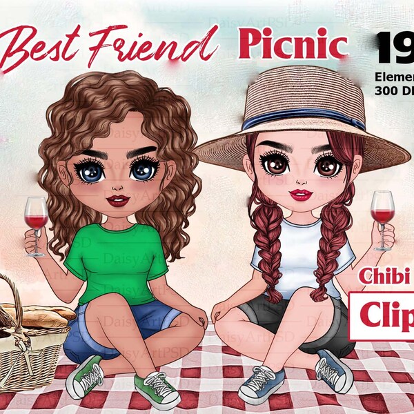Chibi - Etsy
