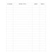 Book Journal and Tracker Pages Printable PDF Download | Reading | Book ...