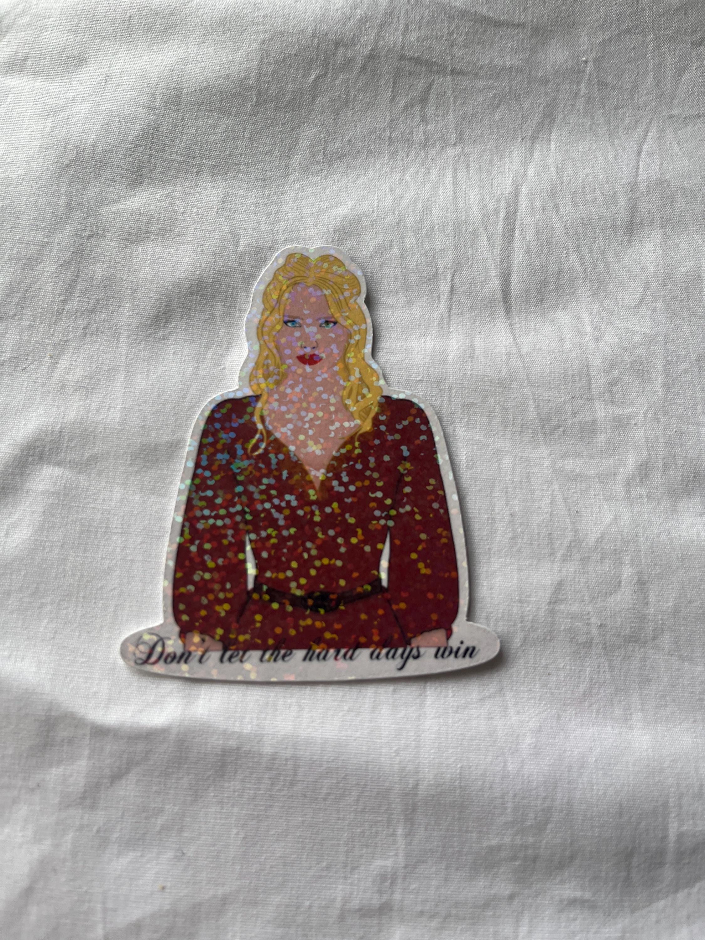Acotar Morrigan Sticker - Officially Licensed Holographic Decal - Etsy ...