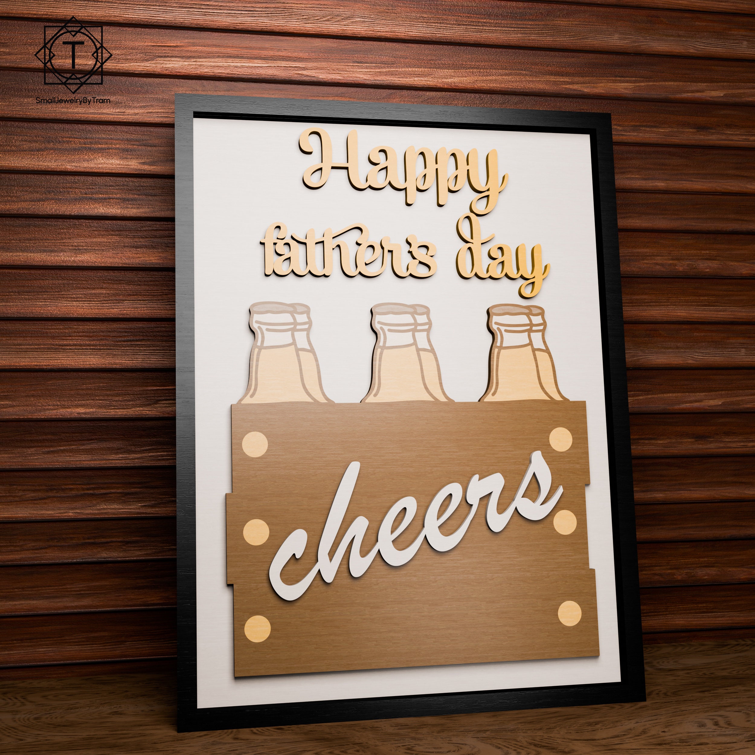 Best Dad Ever Beer Sign Svg, Beer Dad Sign Laser Cut, Beer Dad Svg ...