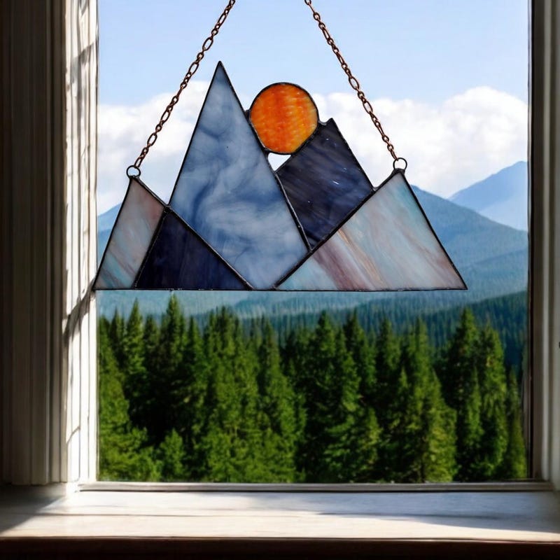 Stained Glass Items - Etsy