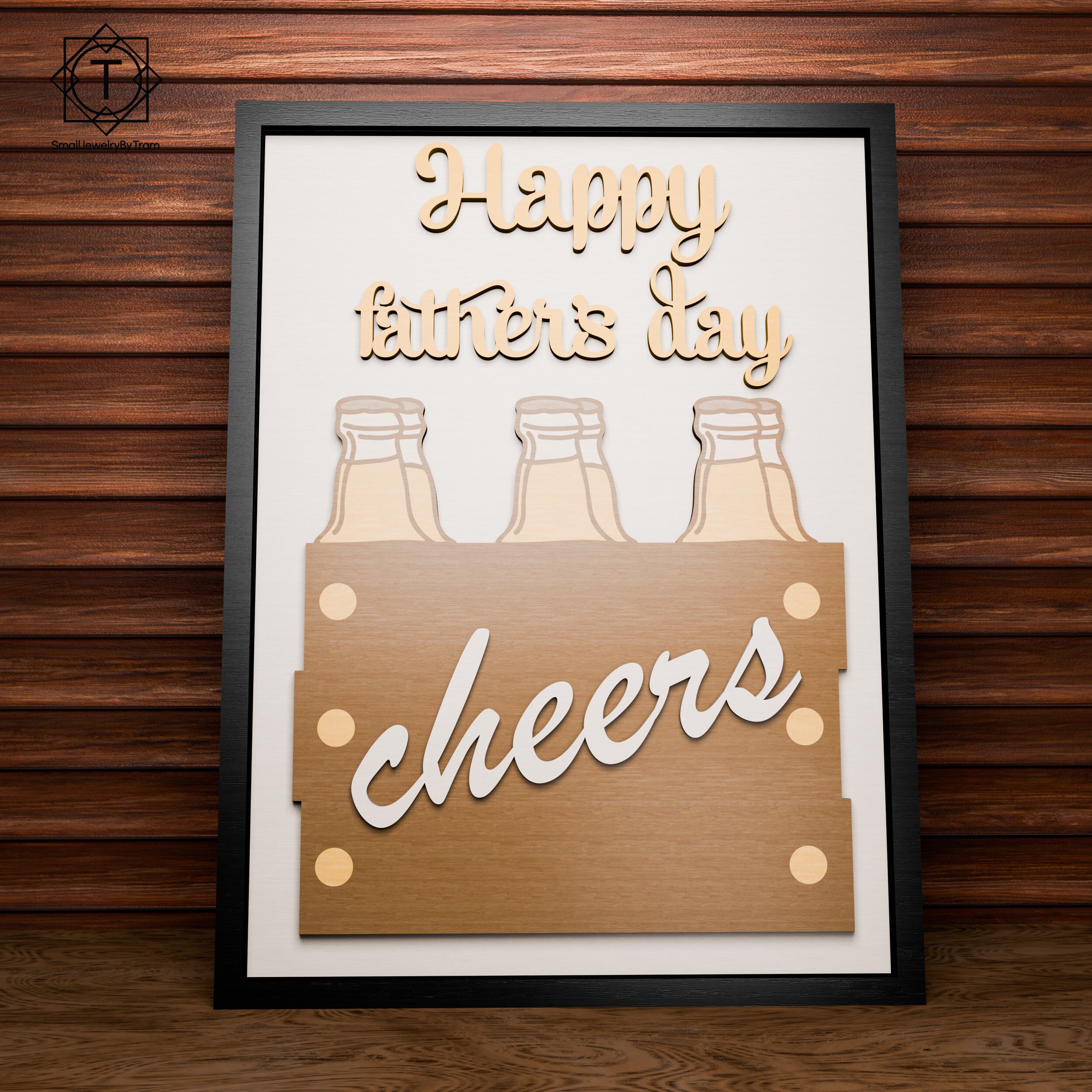 Best Dad Ever Beer Sign Svg, Beer Dad Sign Laser Cut, Beer Dad Svg ...