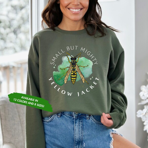 Yellow Jackets Shirt - Etsy