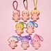 Kewpie Gacha Keychain Sweet Edition - Etsy