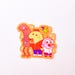 Smiling Friends Sticker - Etsy