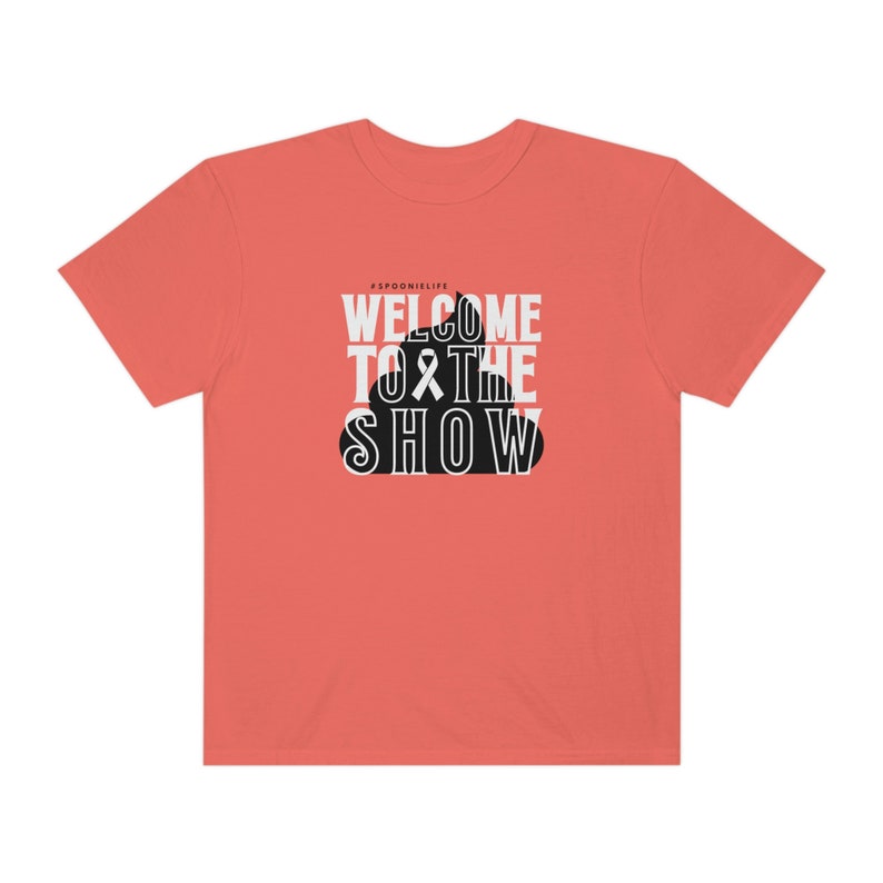 Welcome to the Shit Show Poop Emoji Spoonie Life Unisex - Etsy