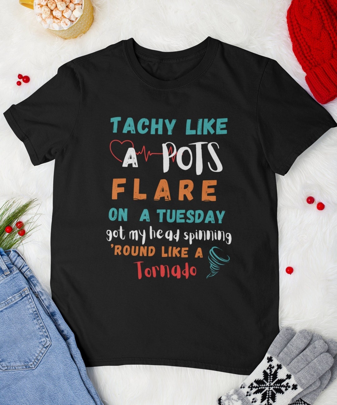 Funny Musical tachy Like POTS Women's Short - Etsy