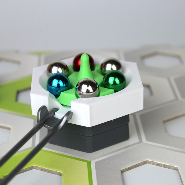 Gravitrax Marble Launcher - Etsy