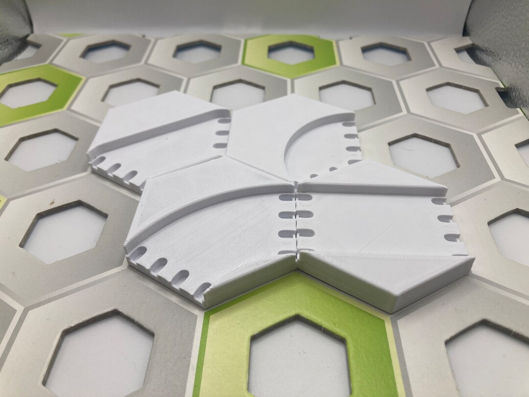 Exclusive! Racetrax Tiles Pack - Etsy