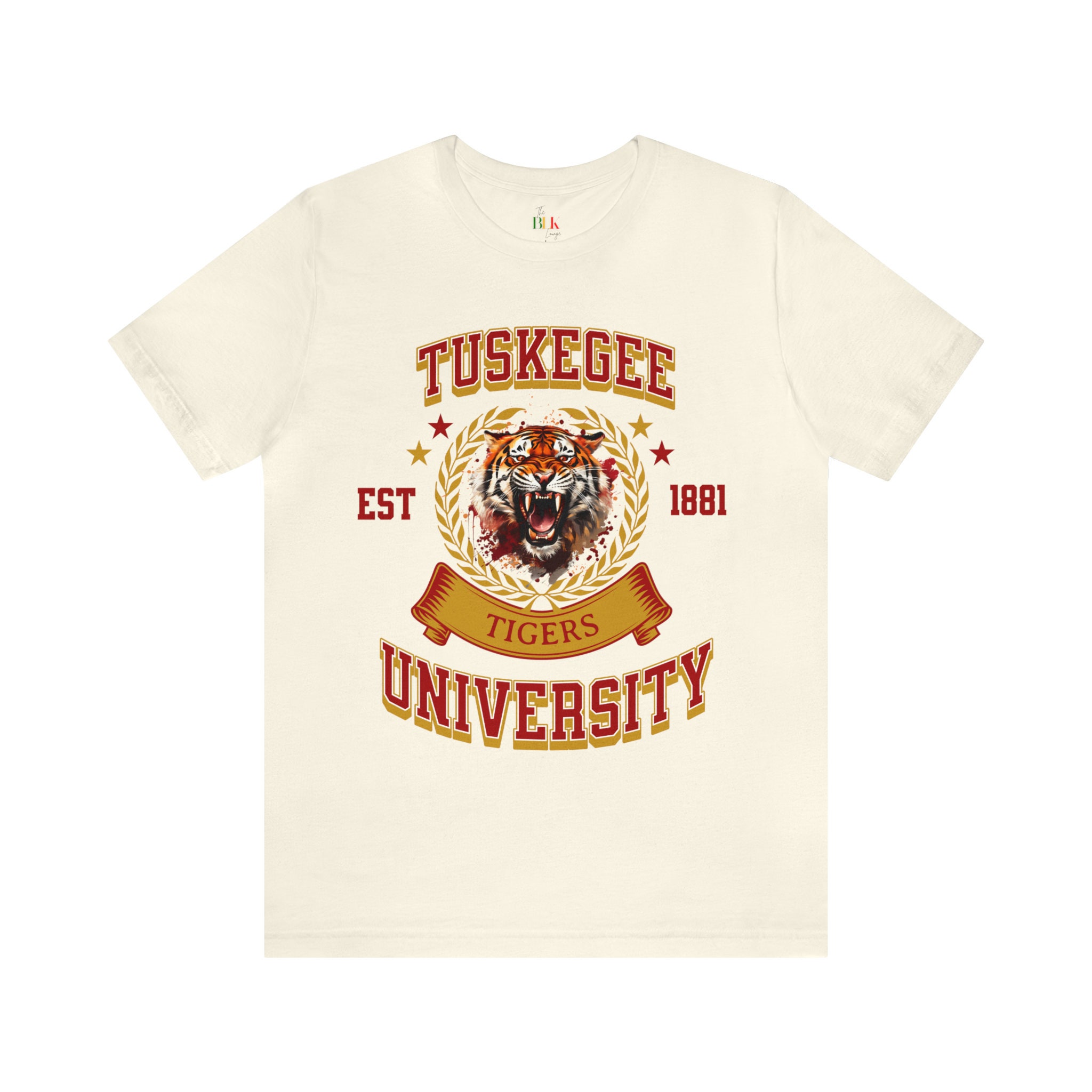 Tuskegee University Est 1881 Unisex Shirt - Etsy