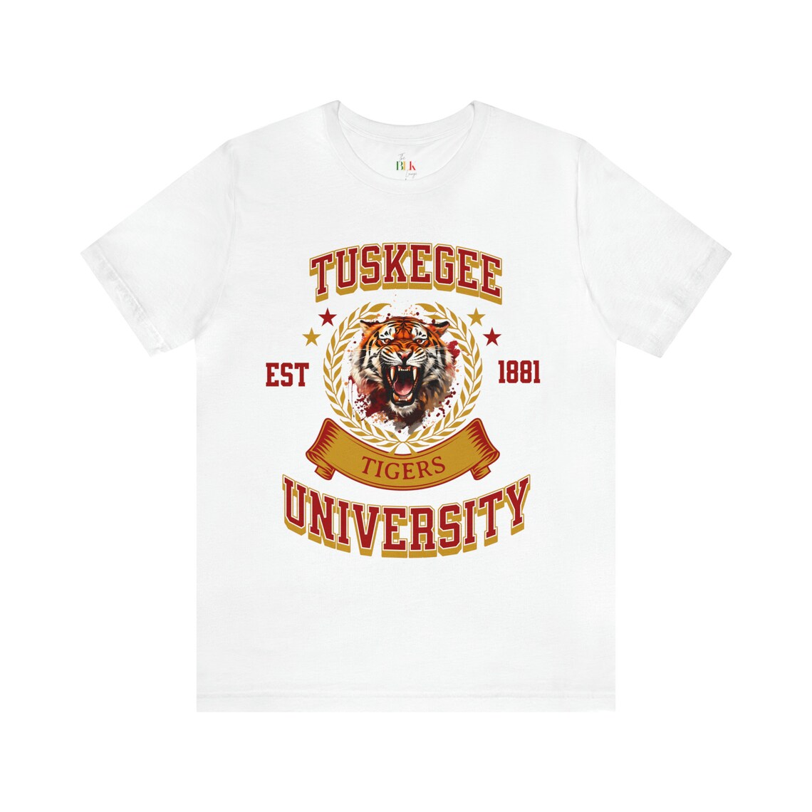 Tuskegee University Est 1881 Unisex Shirt - Etsy