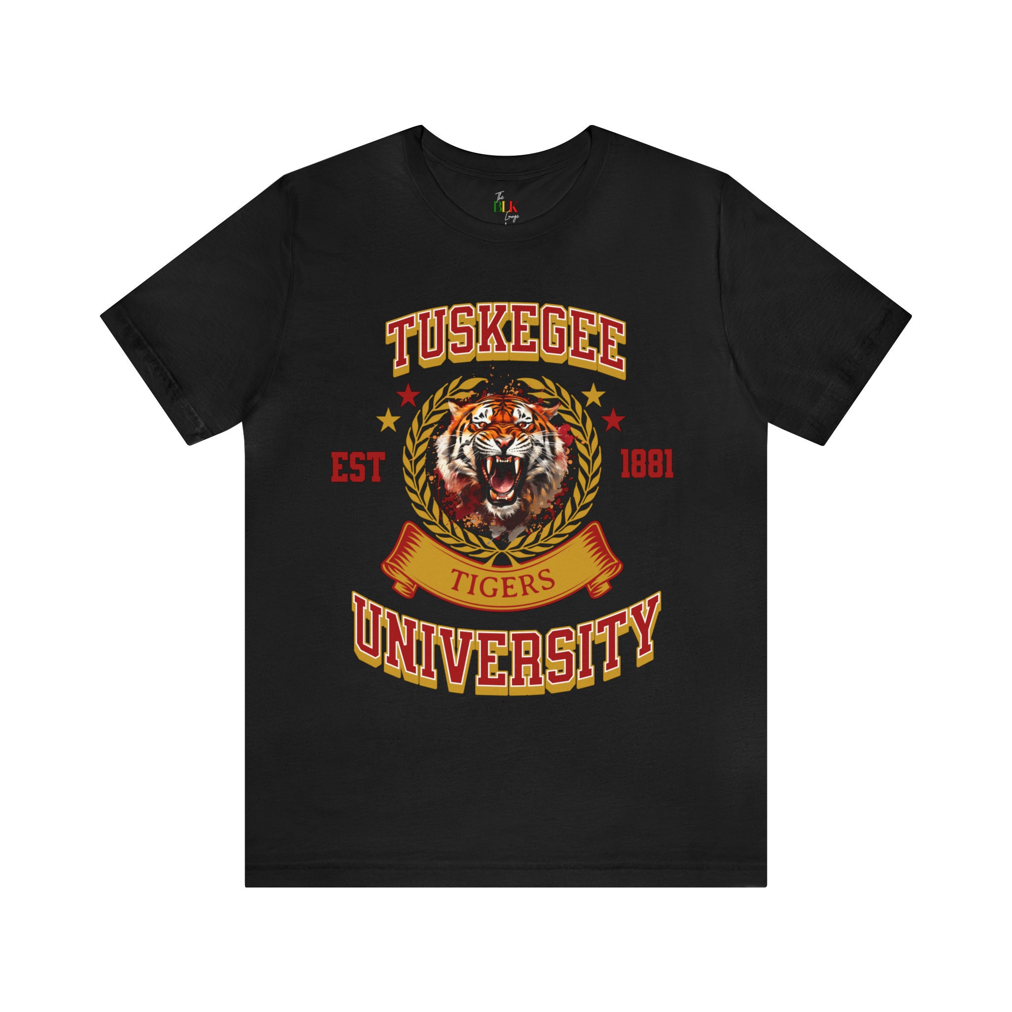 Tuskegee University Est 1881 Unisex Shirt - Etsy