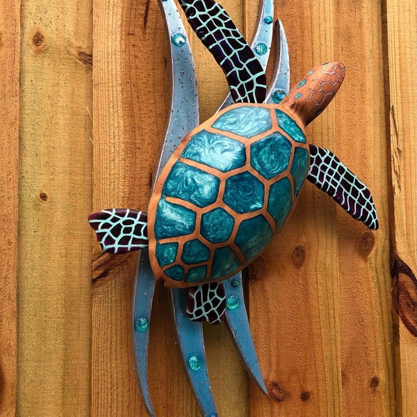 Sea Life Wall Decor - Etsy